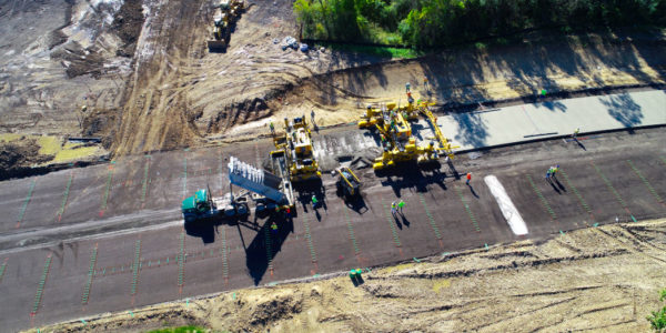 Longmeadow Parkway Improvements » Clark Dietz, Inc.