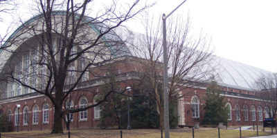 UIUC Huff Hall and Armory Life Safety Corrections » Clark Dietz, Inc.