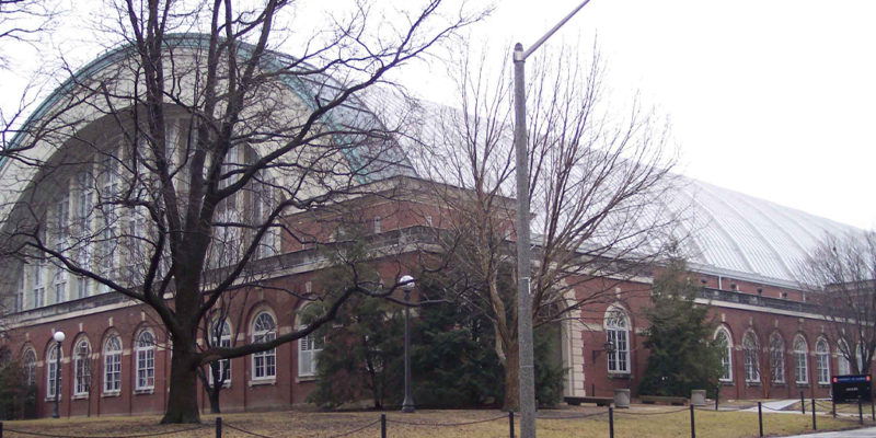 UIUC Huff Hall and Armory Life Safety Corrections » Clark Dietz, Inc.