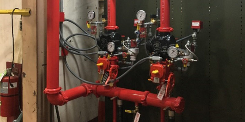 Power Generation Plant Fire Protection » Clark Dietz, Inc.