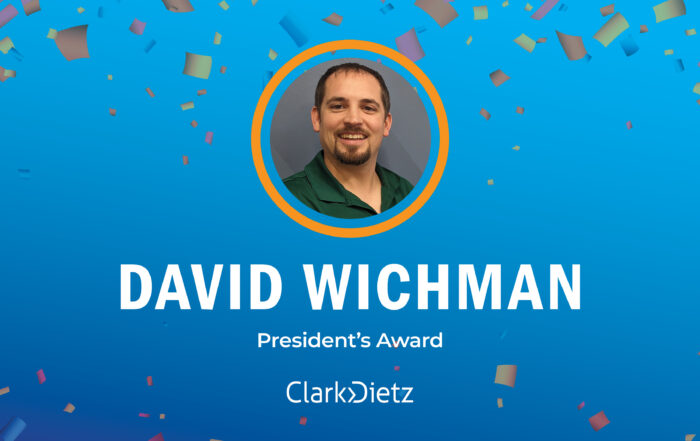 Company News and Events » Clark Dietz, Inc.