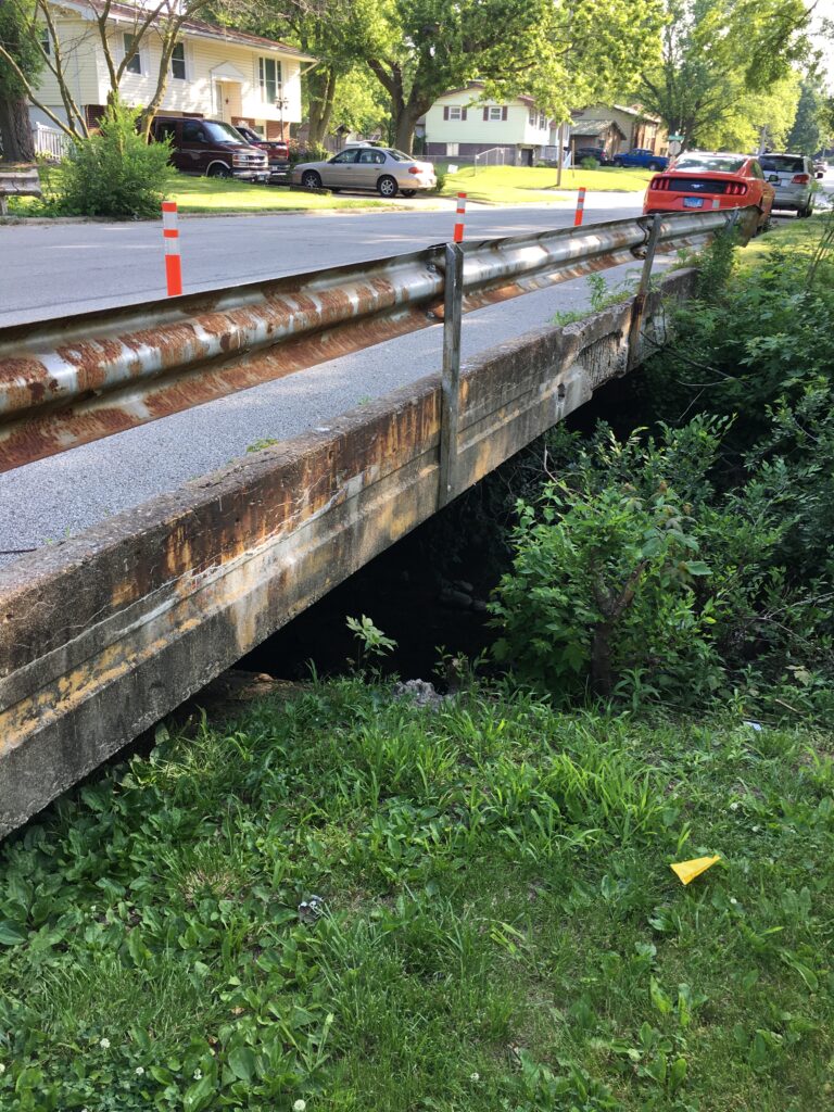 Meadowlark Bridge Replacement and Drainage Study » Clark Dietz, Inc.