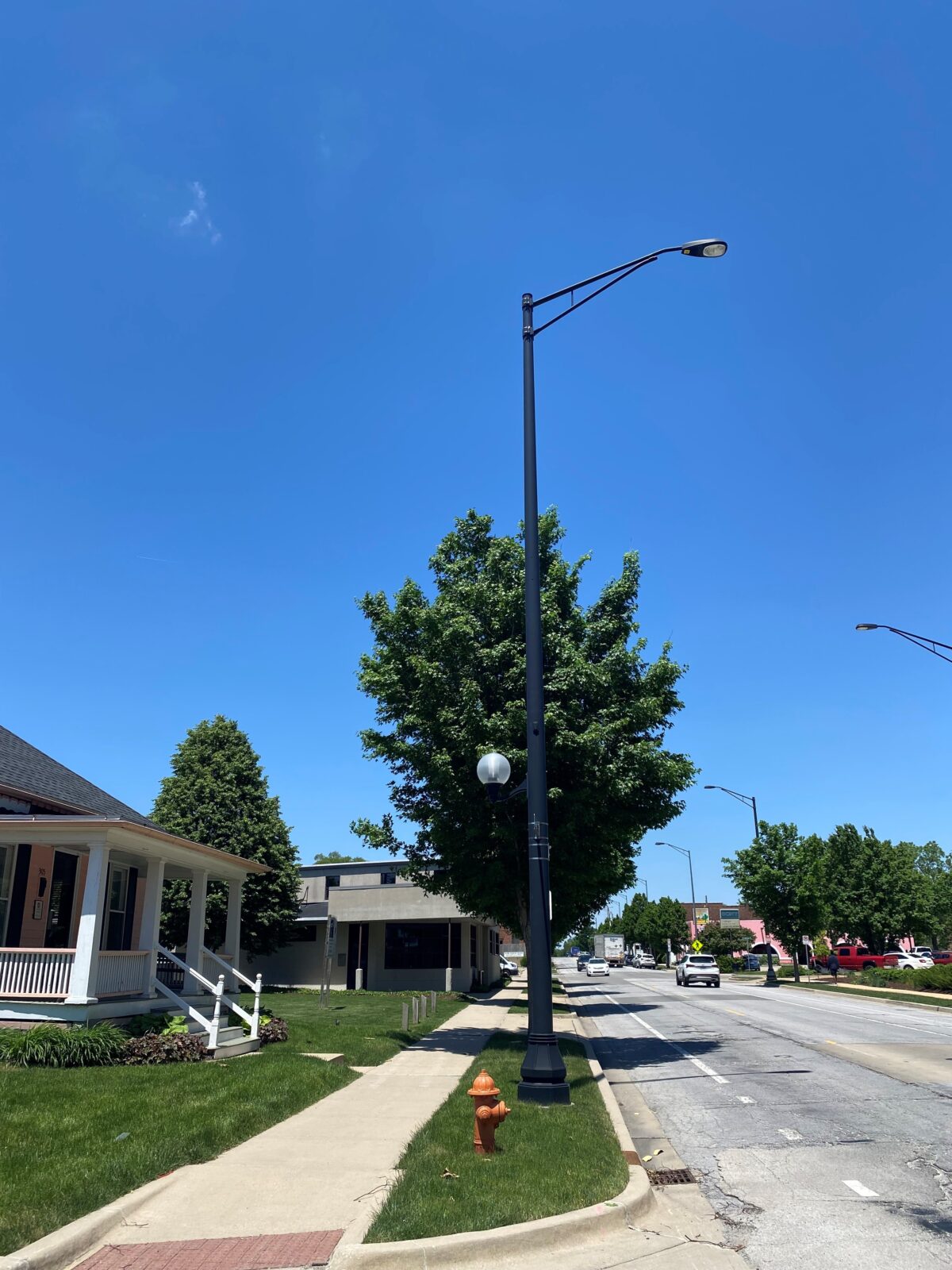 Garden Hills Drainage and Lighting Improvements » Clark Dietz, Inc.